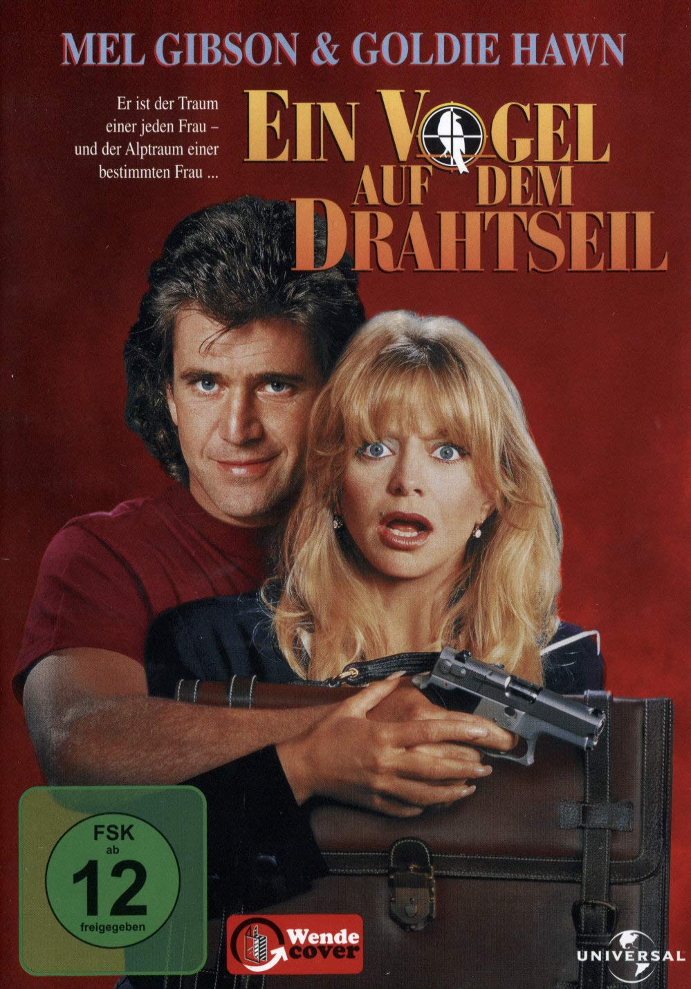 Amazon.com: Bird On A Wire : Mel Gibson, Goldie Hawn, David Carradine ...