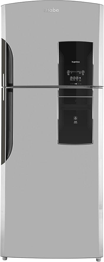 Mabe - Refrigerador Automático 510 L Acero Inoxidable - RMS510IWMRX0 ...