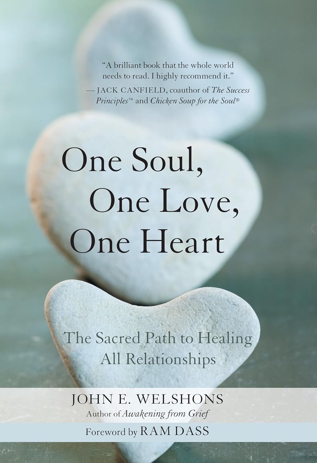 Amazon.com: One Soul, One Love, One Heart: The Sacred Path to Healing ...