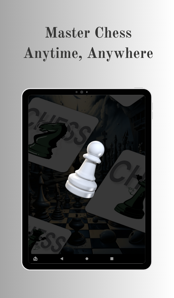 Chess Champ: Offline Board Game for Fire TV and Tablets - App on Amazon ...