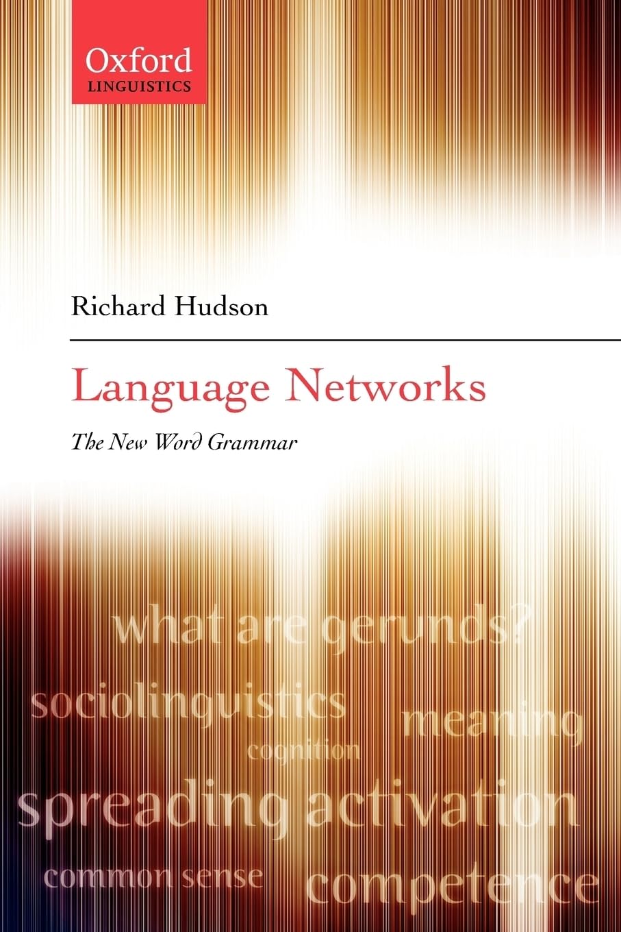 Amazon.com: Language Networks: The New Word Grammar (Oxford Linguistics ...
