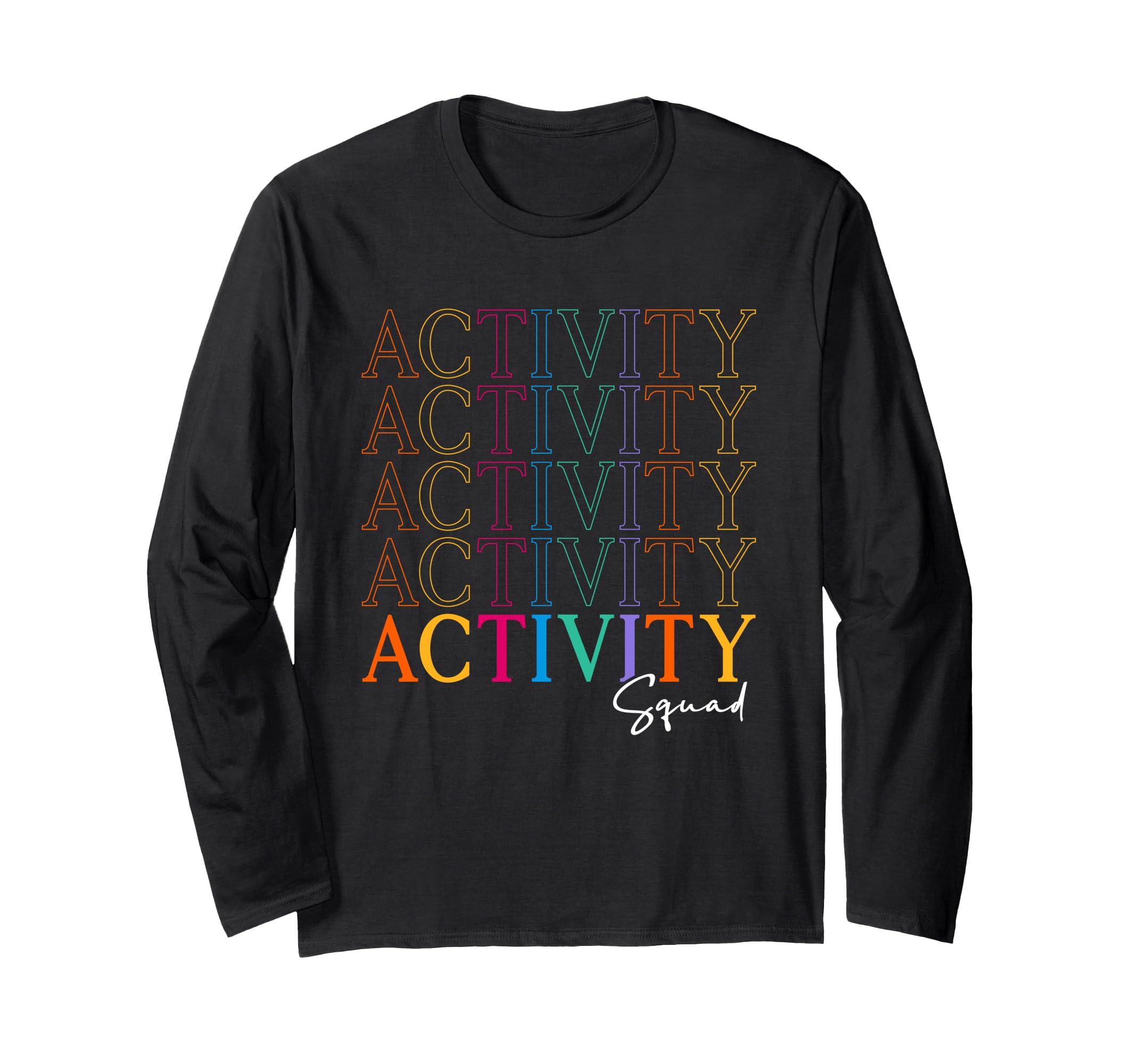 Amazon.com: Activity Assistant Squad Team Professionals Week Director ...