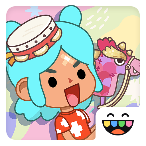 Toca Boca World - App on Amazon Appstore