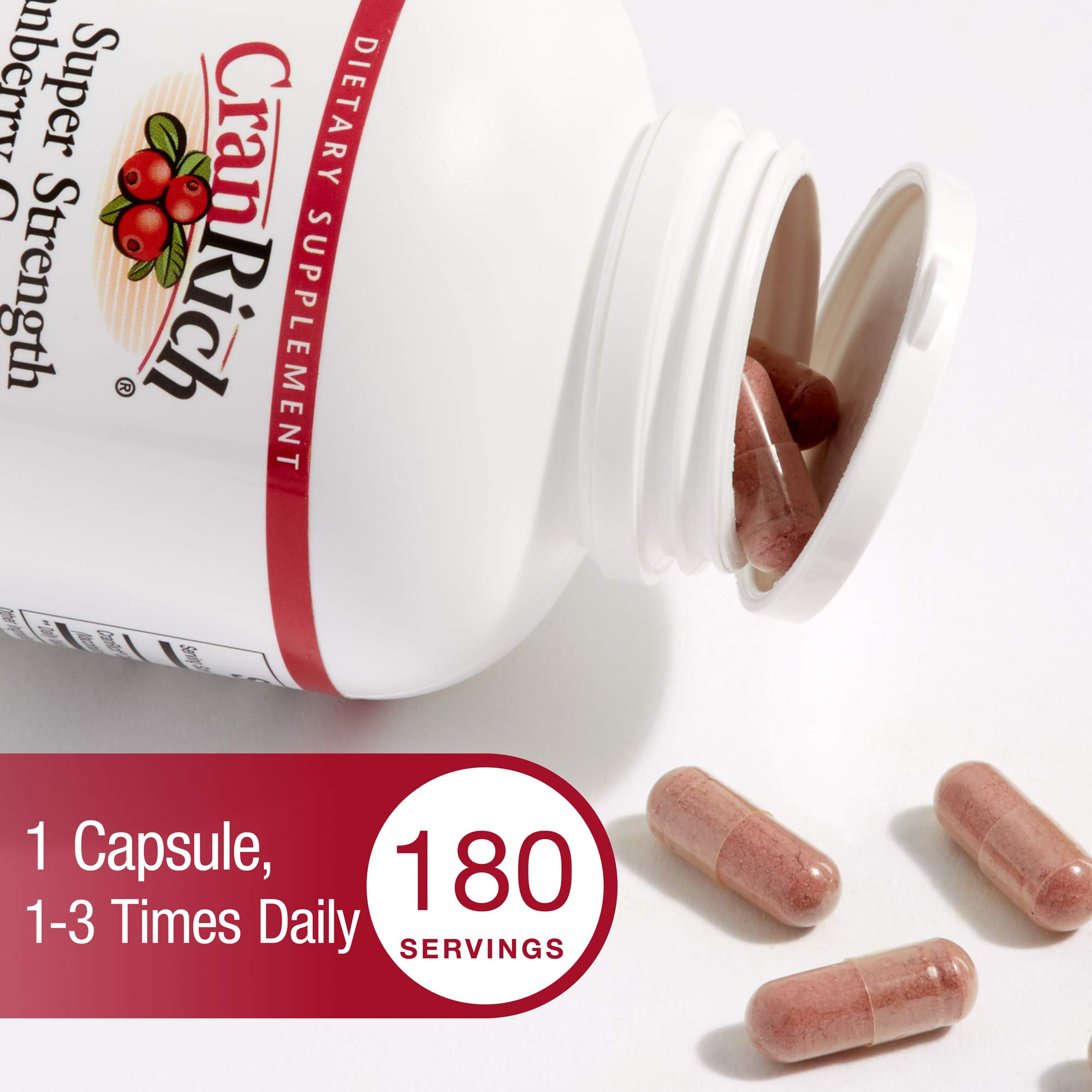 Snapklik.com : CranRich By , Super Strength Cranberry Concentrate ...