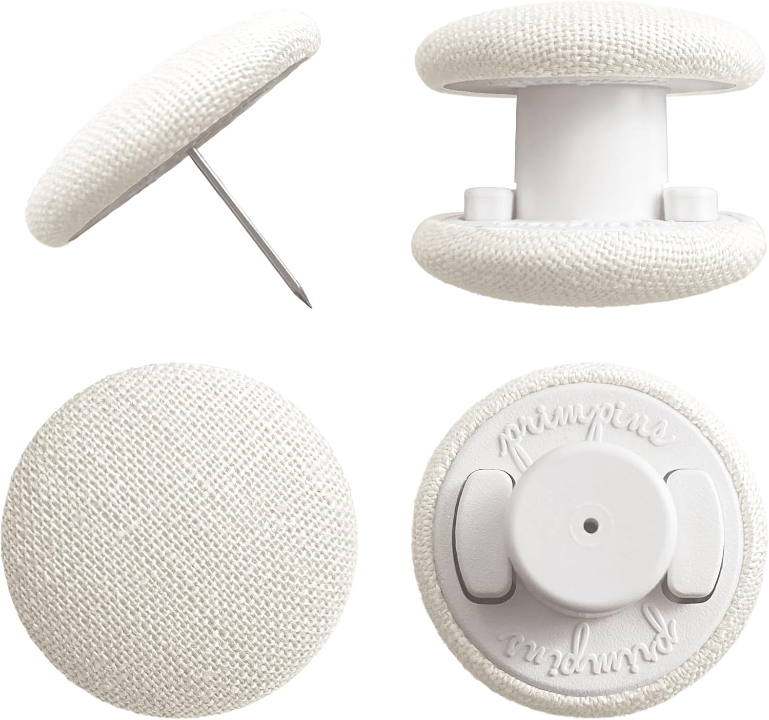 Amazon.com: Primpins Duvet Clips - Classic Linen - 20 Colors Available ...