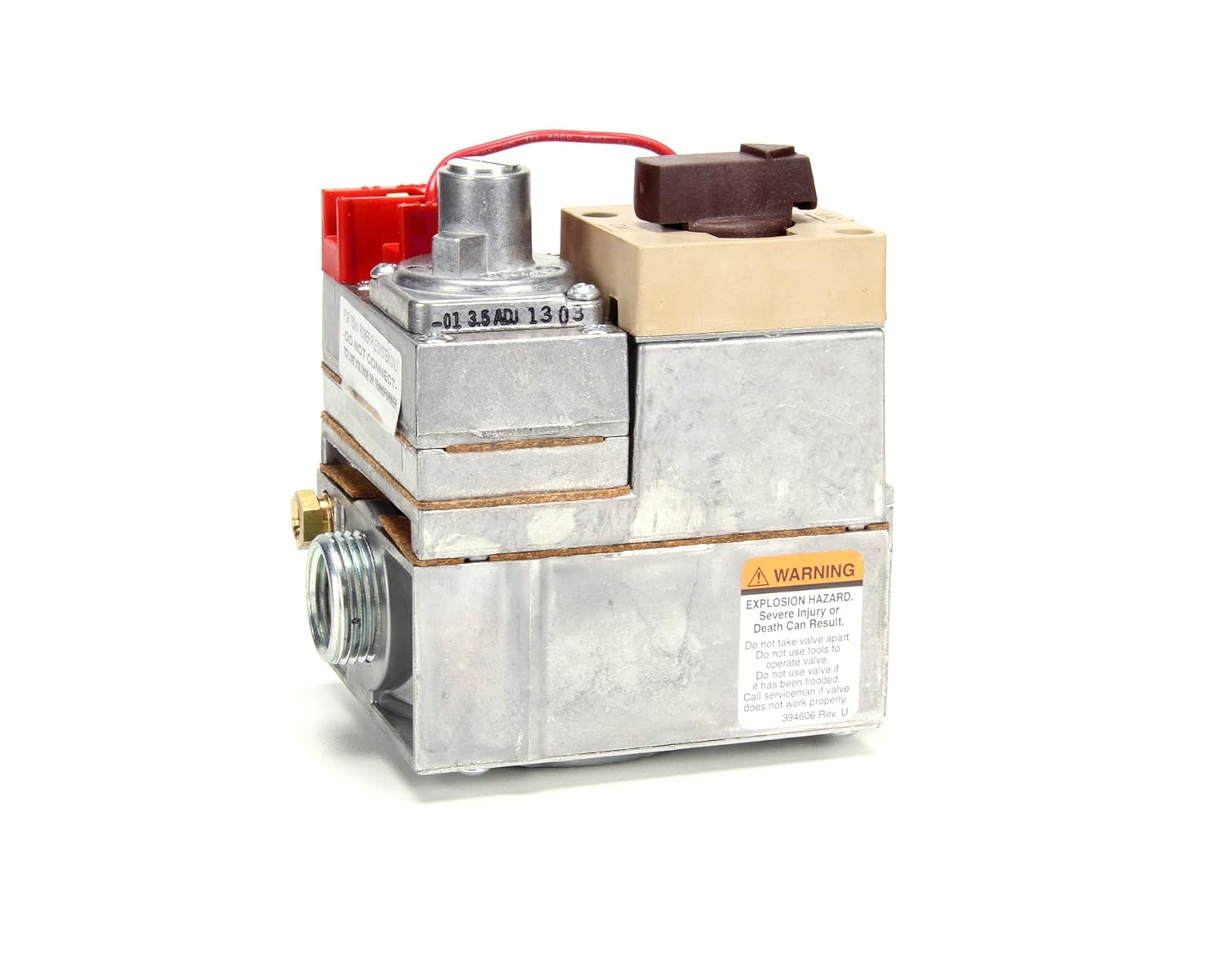 Groen Z002648S Natural Gas Valve Kit: Amazon.com: Tools & Home Improvement