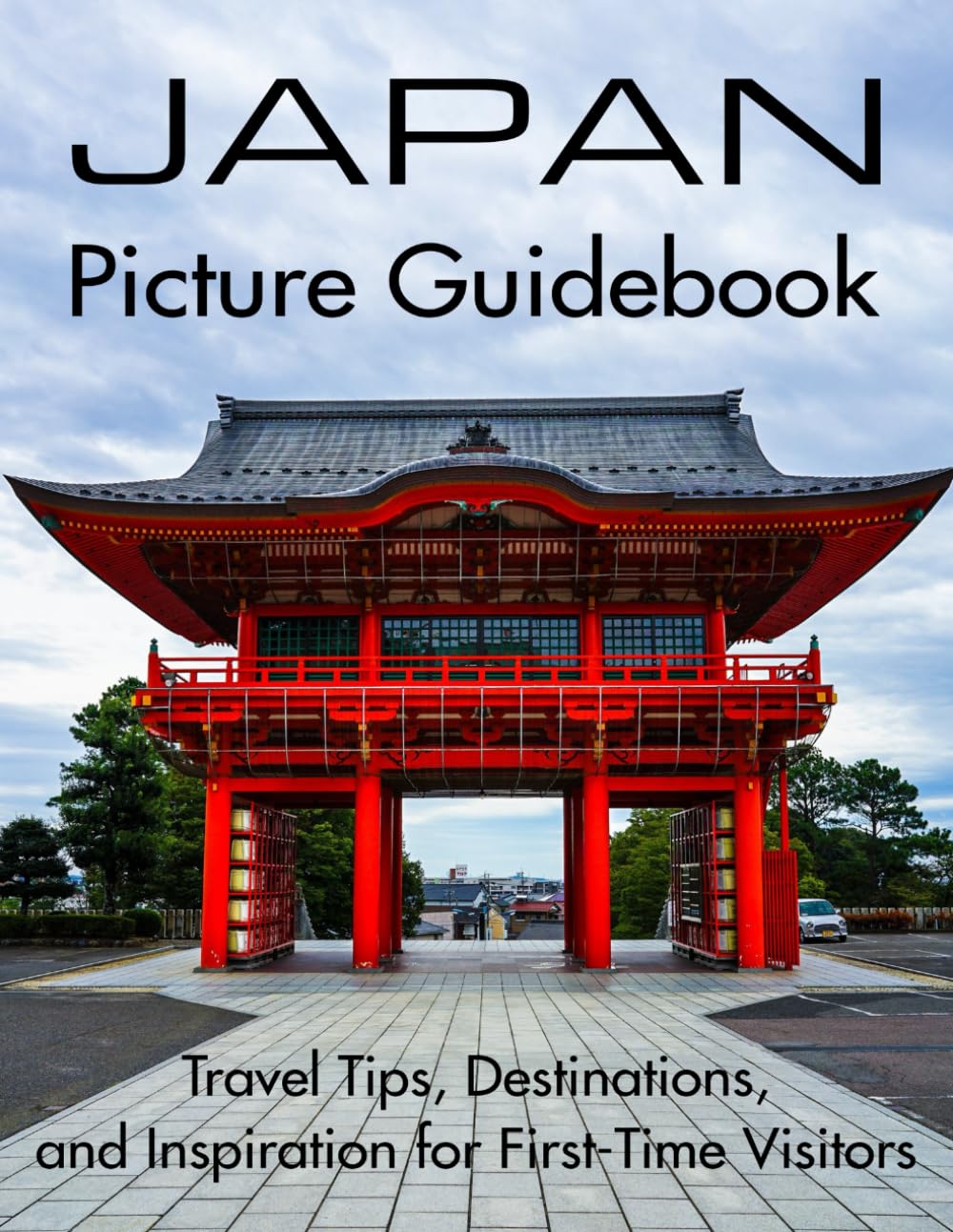 Japan Picture Guidebook: Stunning Japan Photographs with Travel Tips ...