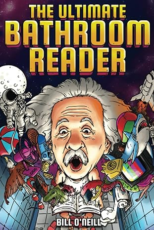 Amazon.com: The Ultimate Bathroom Reader: Interesting Stories, Fun ...