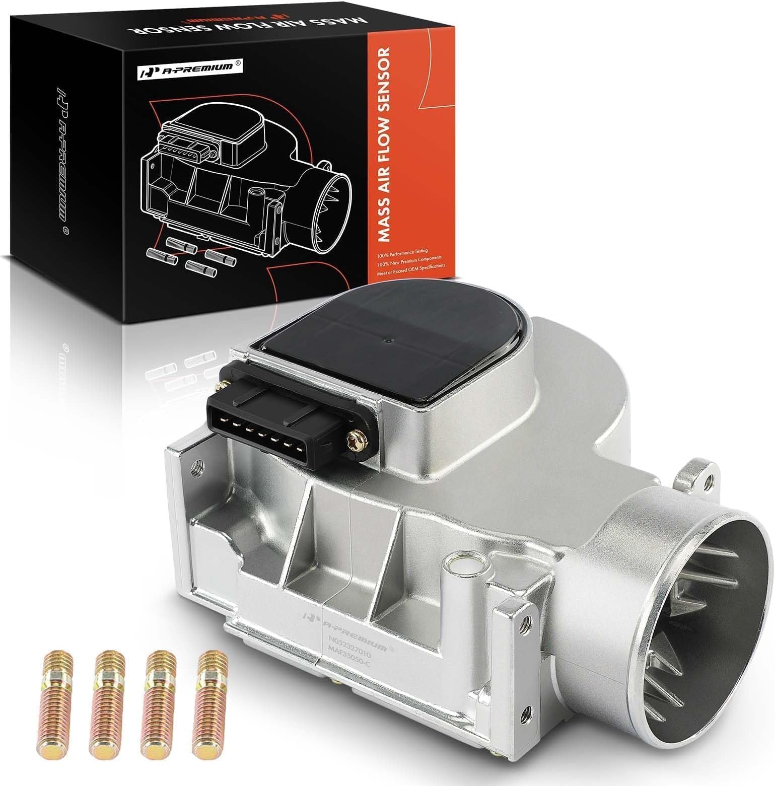 Amazon.com: A-Premium Engine Mass Air Flow Sensor Meter (MAF) Replace ...