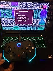 Amazon.com: NYXI Master P1 2.4G Wireless PC Controller - Hall Effect ...