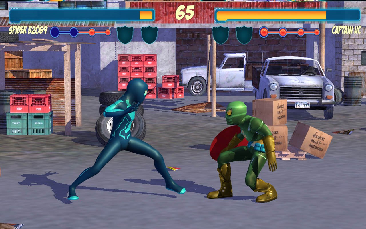 Spider Fighter - App on Amazon Appstore