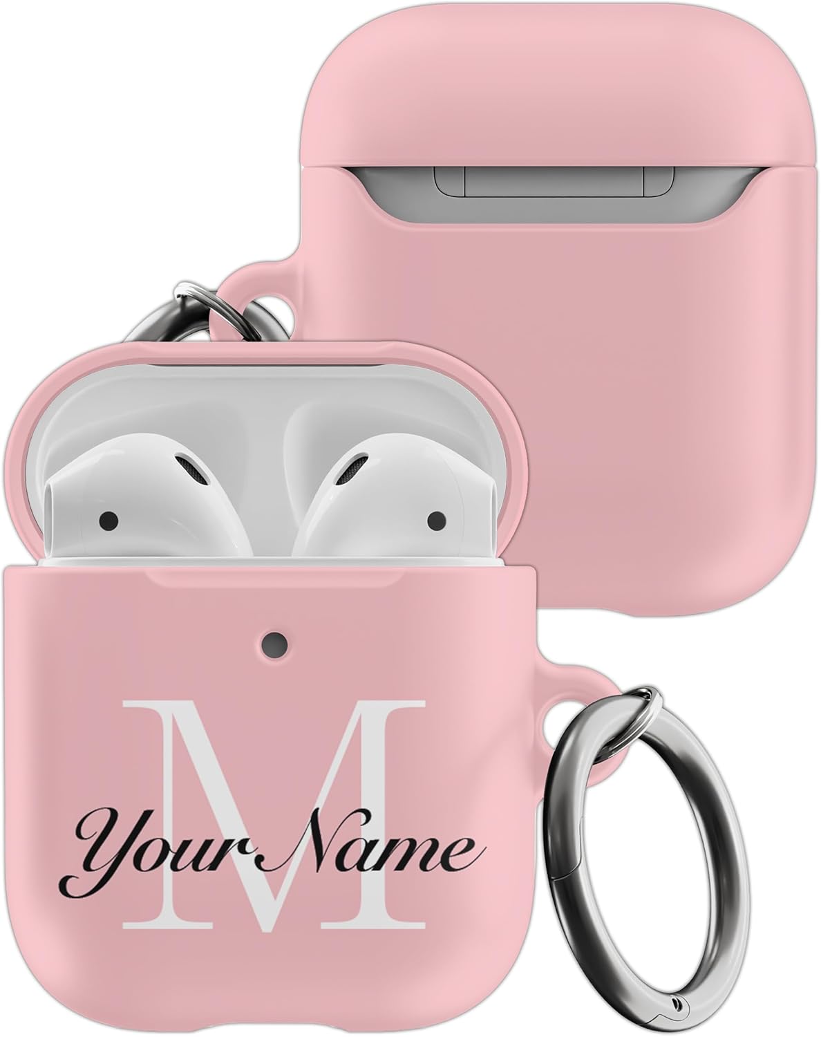Amazon.com: Merry Craft Works Compatible with AirPods Apple 1 & 2 and ...