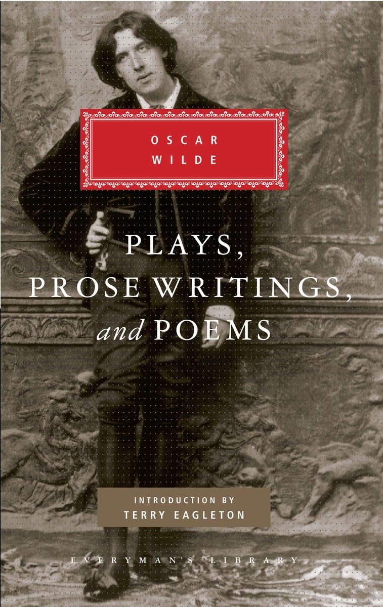 Amazon.com: Plays, Prose Writings and Poems (Everyman's Library ...