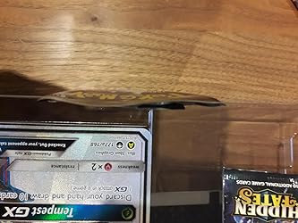 Amazon.com: Pokemon TCG: Hidden Fates Premium Powers Collection | 7 ...