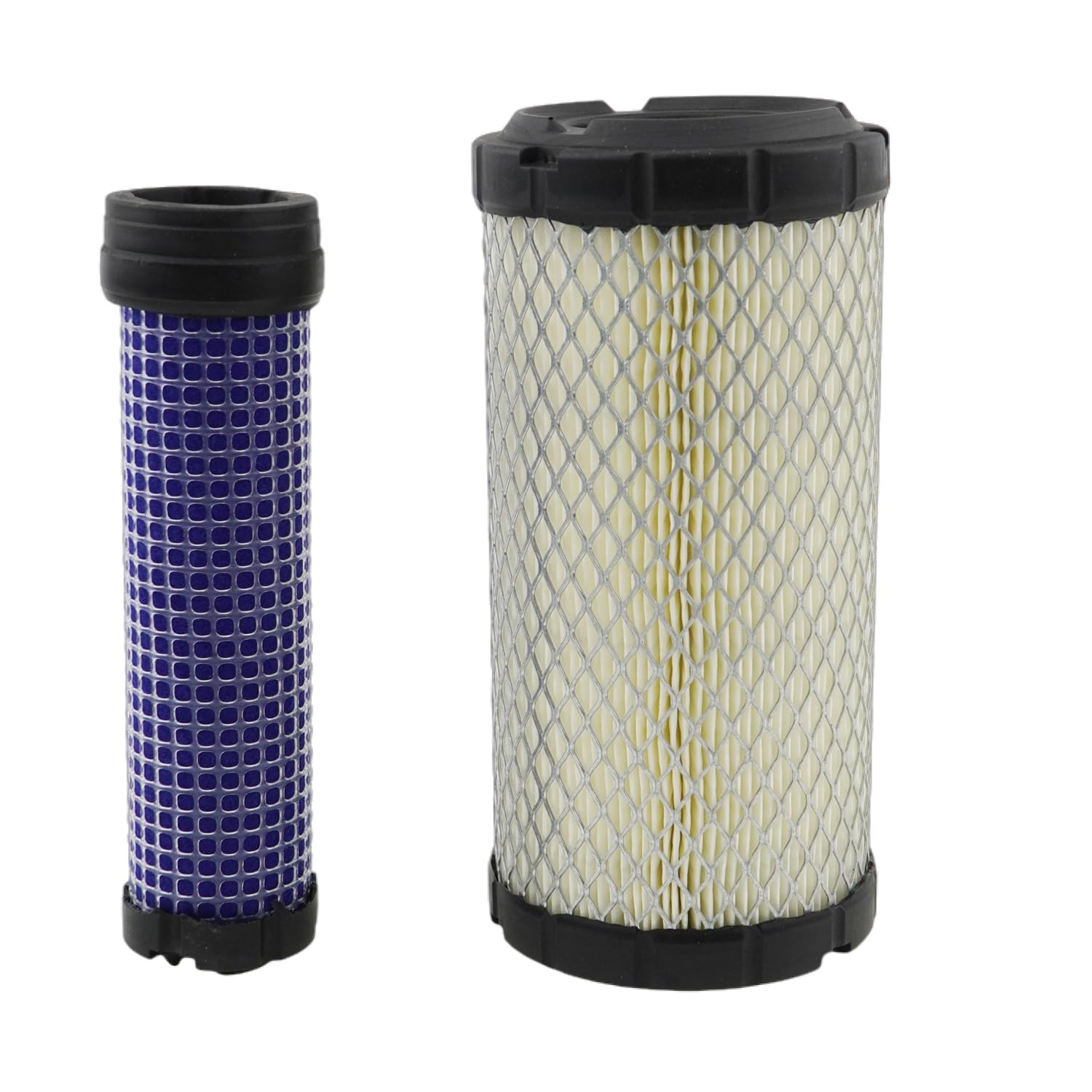 Amazon.com: JZGRDN Outer & Inner Air Filter Set AF25550 AF25967 ...
