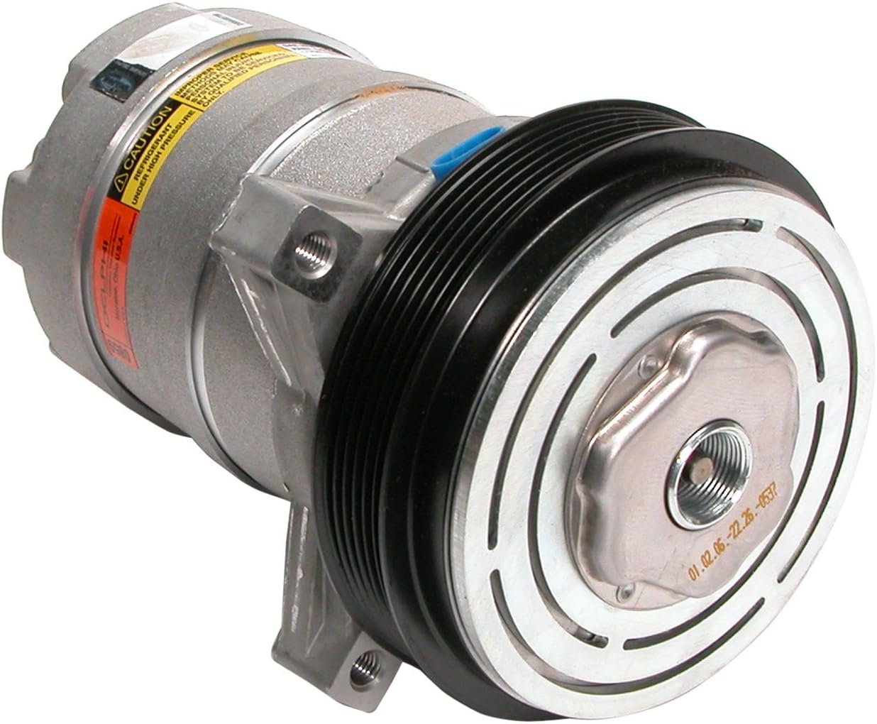 Amazon.com: Delphi CS0089 Air Conditioning Compressor : Automotive
