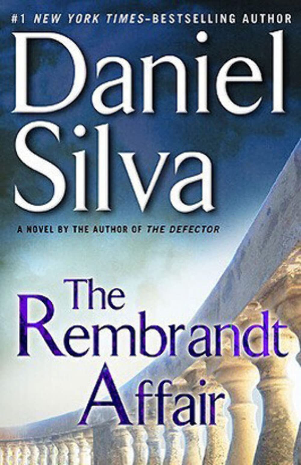 The Rembrandt Affair : Silva, Daniel: Amazon.de: Bücher