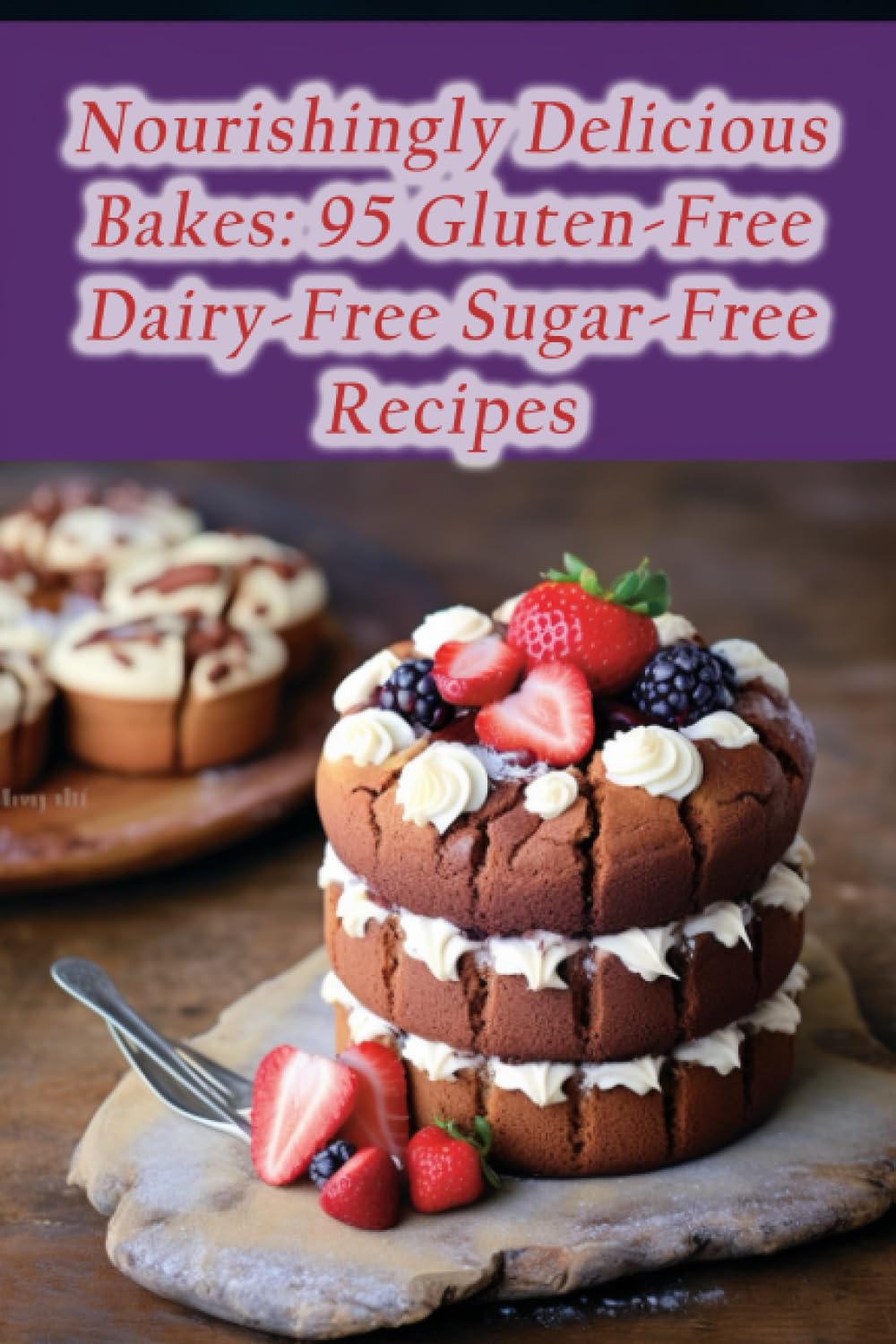 Nourishingly Delicious Bakes: 95 Gluten-Free Dairy-Free Sugar-Free ...