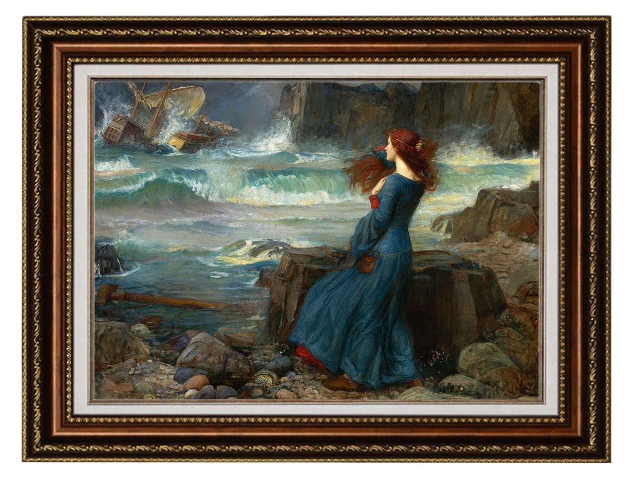 John William Waterhouse Miranda