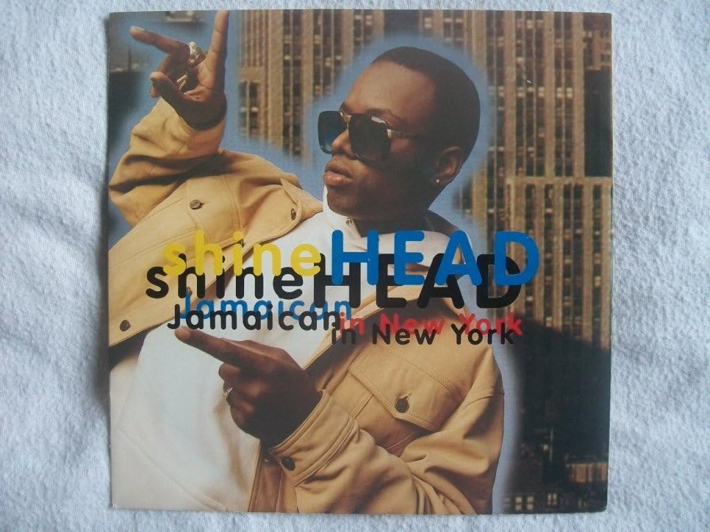 Jamaican In New York by Shinehead: Amazon.co.uk: CDs & Vinyl