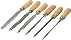 Eurotool Key File Set, Set Of 6 : Buy Online at Best Price in KSA ...