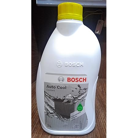 GoMechanic Green Coolant 1 LTR for Passenger car : Amazon.in: Car ...