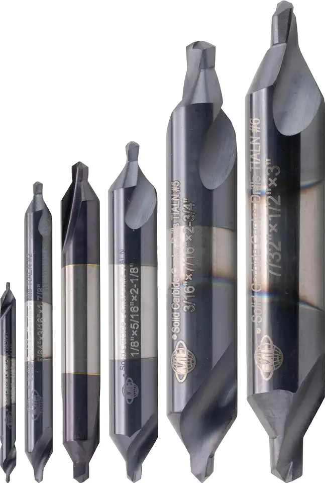Choosing The Right Size Center Drill: A Complete Guide | ShunTool