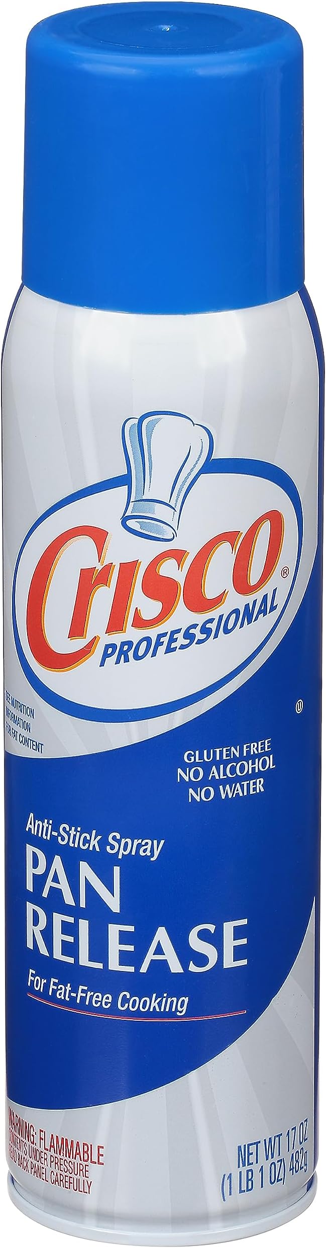 Amazon.com: Bak-Klene ZT All Purpose Release Spray - Baking Spray ...