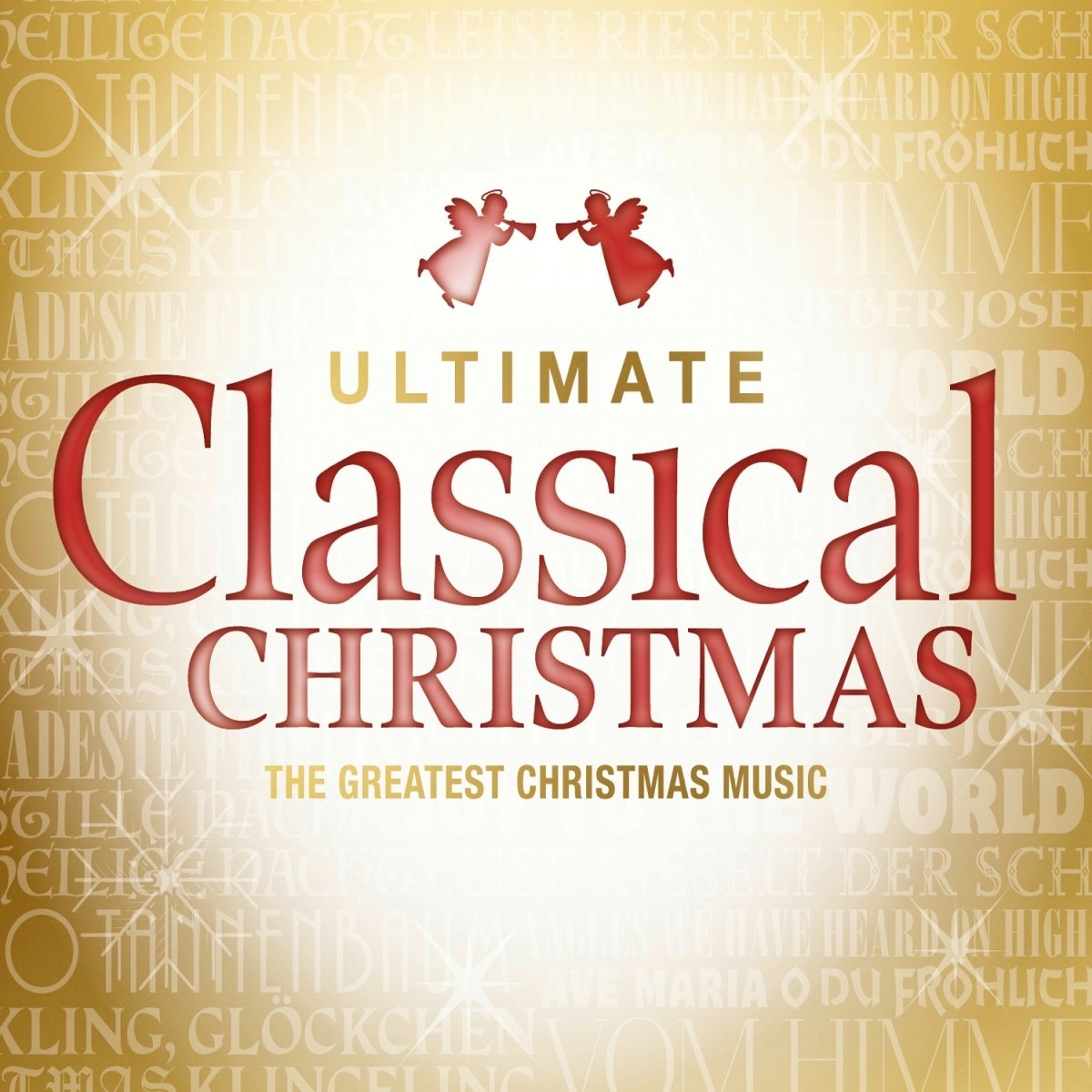 Ultimate Classical Christmas : Various: Amazon.co.uk: CDs & Vinyl