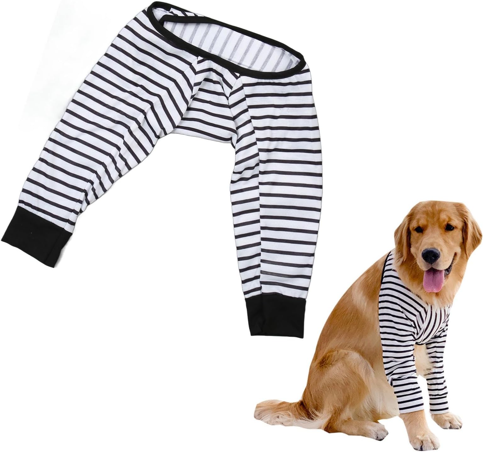 Amazon.com : Zerodis Dog Front Legs Recovery Sleeve,Dog Front Legs ...