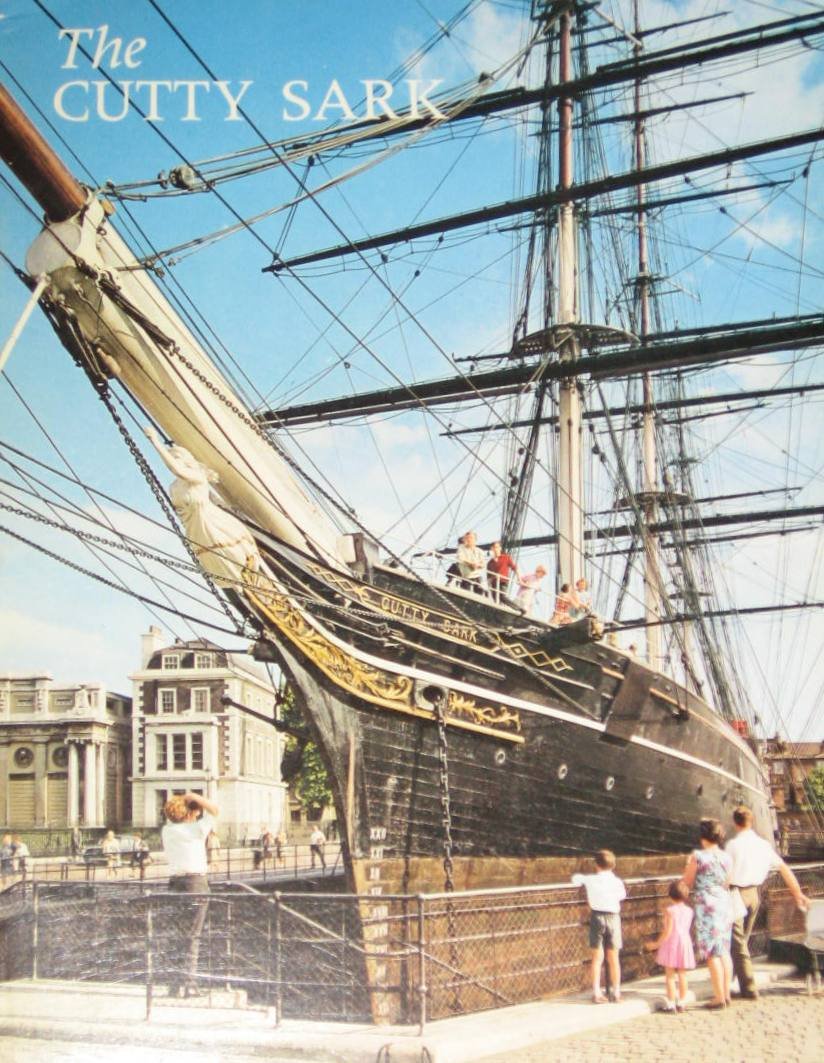 Story of the Cutty Sark (Pitkin Pride of Britain Series): Frank George ...