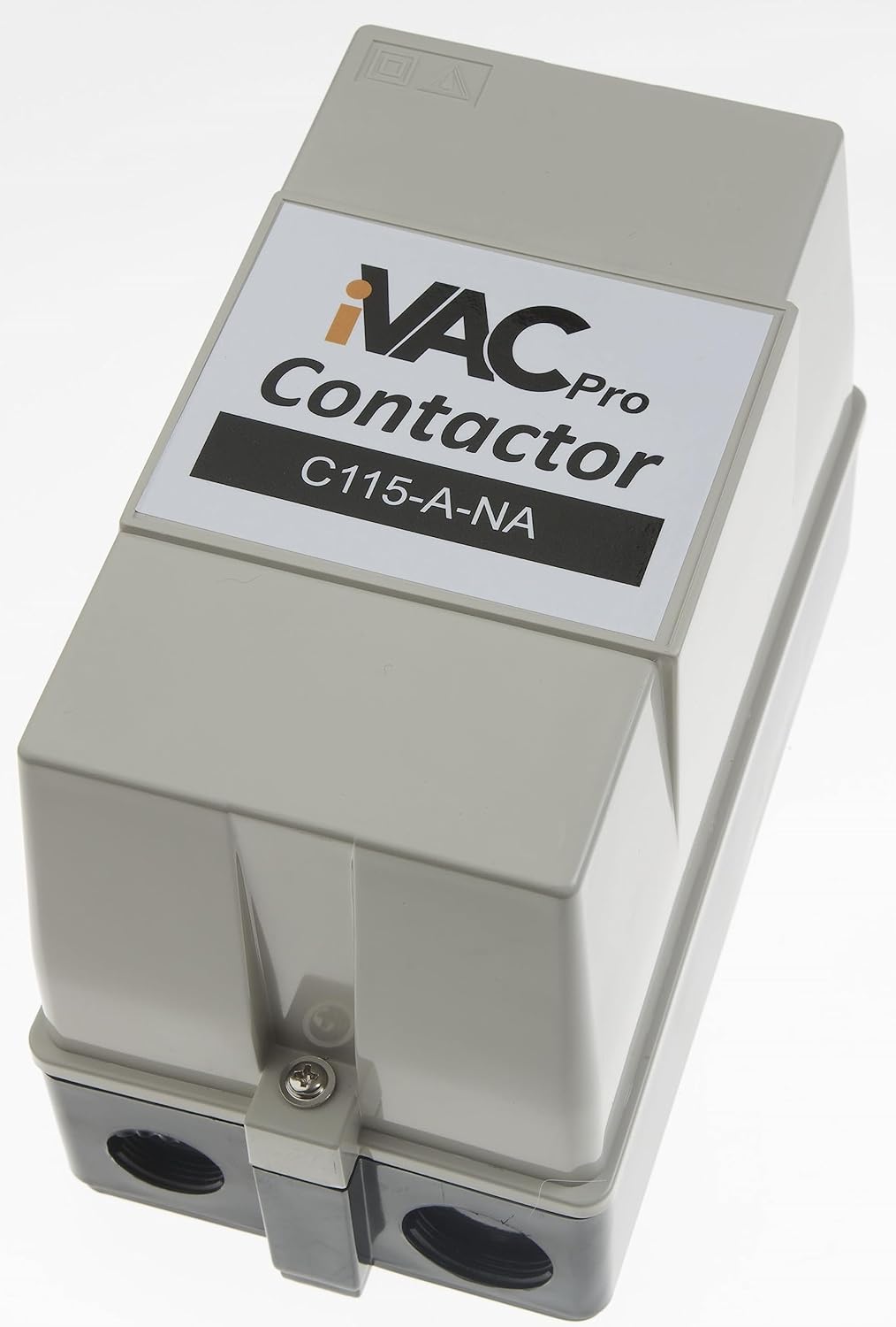 iVAC Contactor, 115VAC Trigger, 10HP. Capacity 115Vac to 660Vac ...