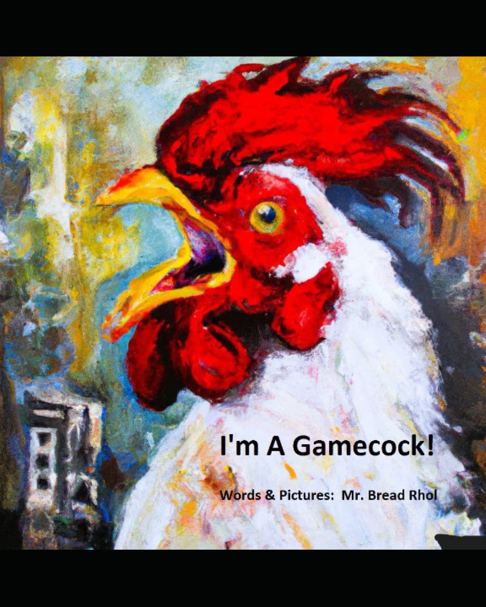 I'm A Gamecock: Rhol, Bread: 9781701901483: Amazon.com: Books