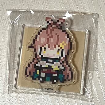 Amazon.co.jp: OMO 七詩ムメイ PIXEL MUMEI Acrylic Stand : ホーム＆キッチン