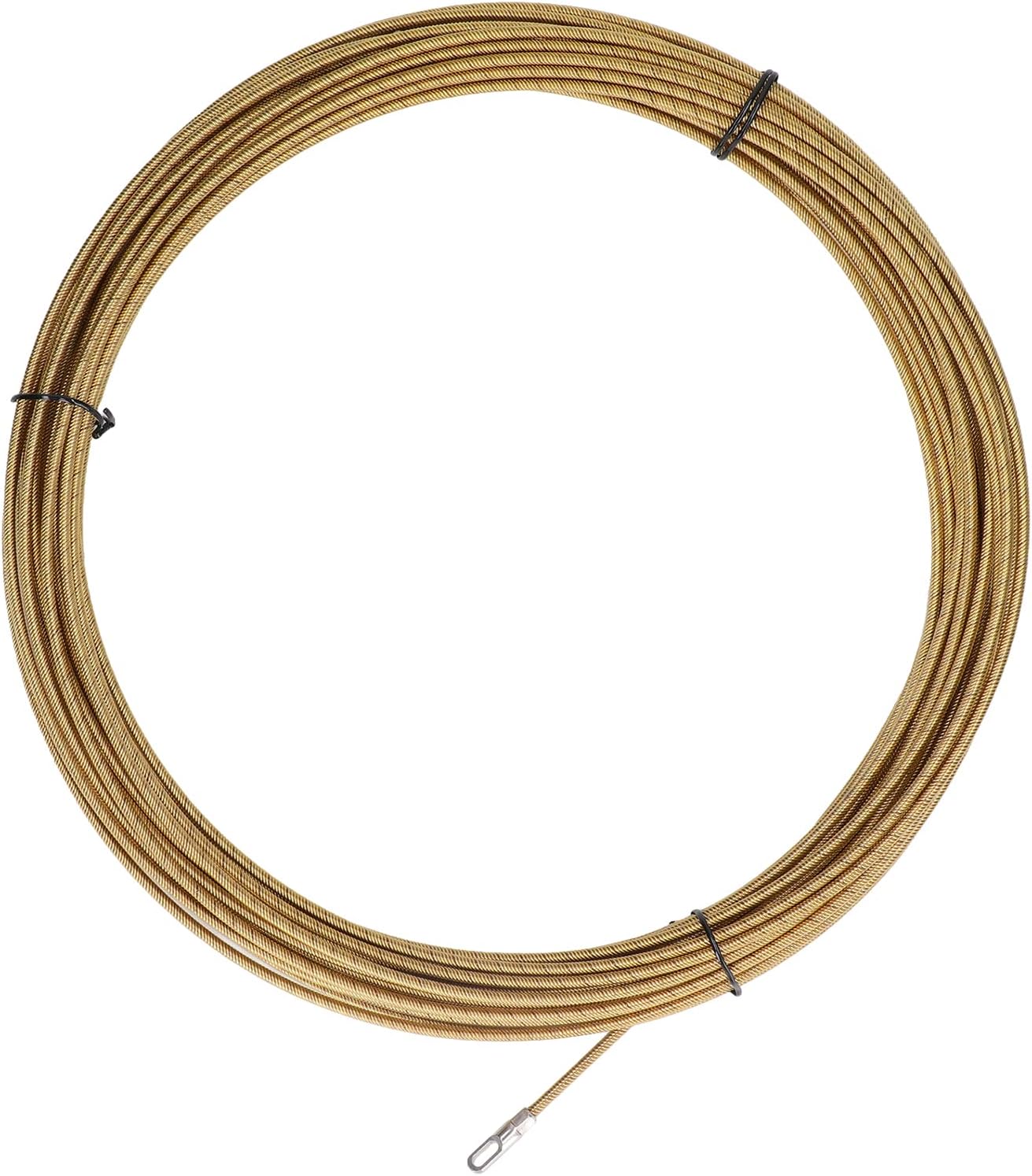 65.6ft Wire Threader Flexible Cable Threading Tool Good Resilience with ...