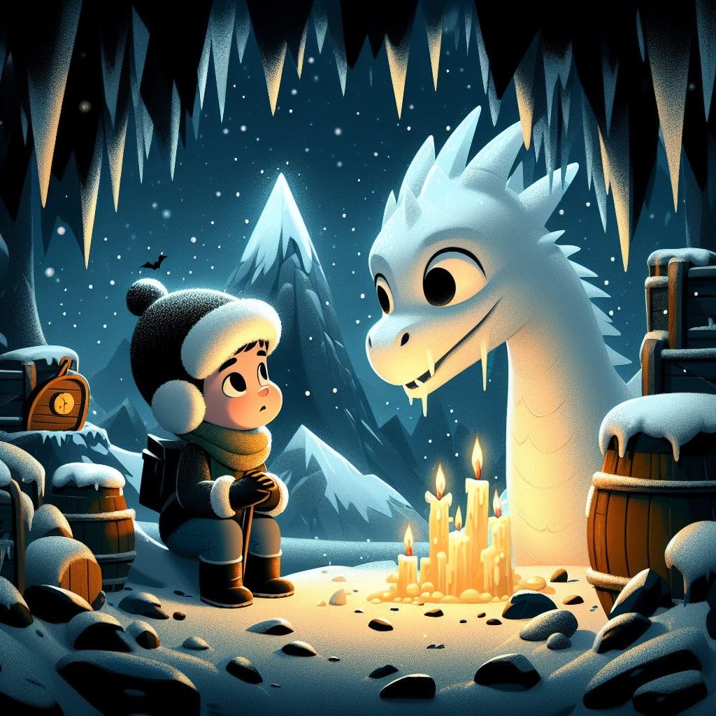 Amazon.com: Finn and the Guardian Dragon of Fantasia eBook : Tan ...