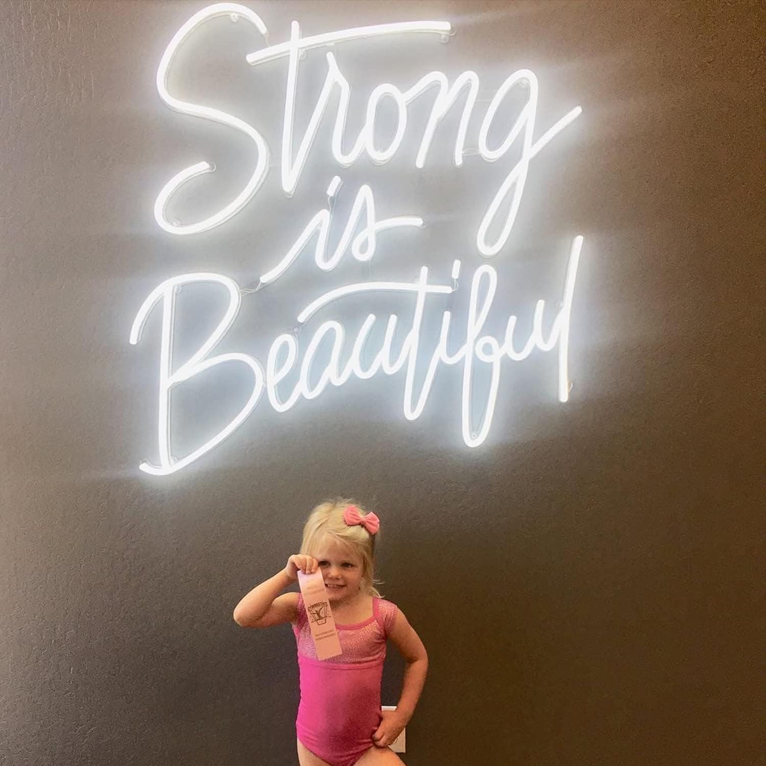 Amazon.com : Custom Neon Signs,LED Neon Sign Customizable for Wall ...