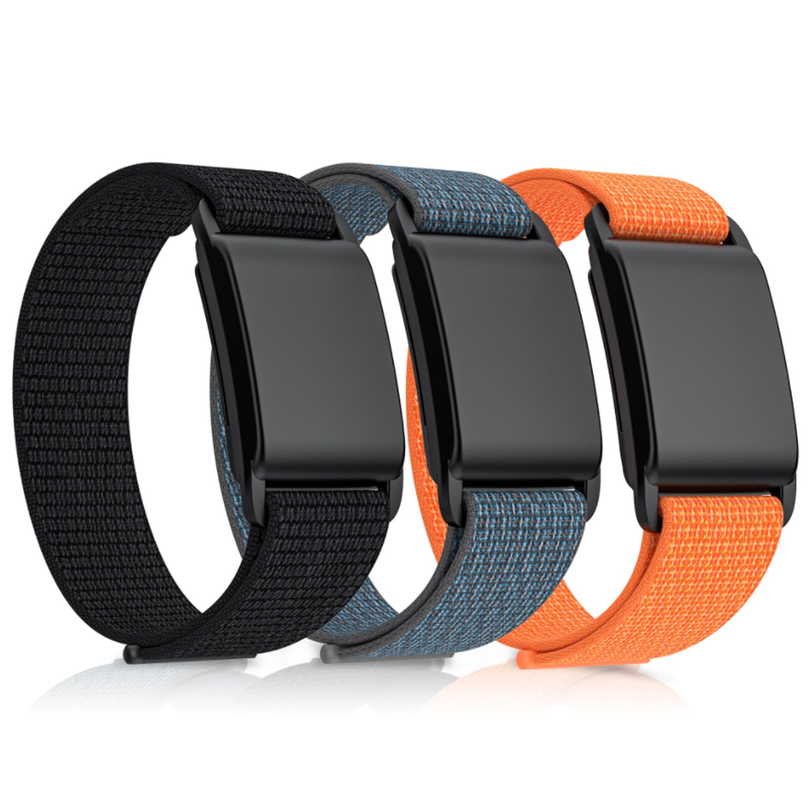 Buy Nylon Sport Loop Wristband Compatible with Whoop 4.0 for Women Men ...