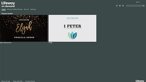 Lifeway On Demand - App on Amazon Appstore