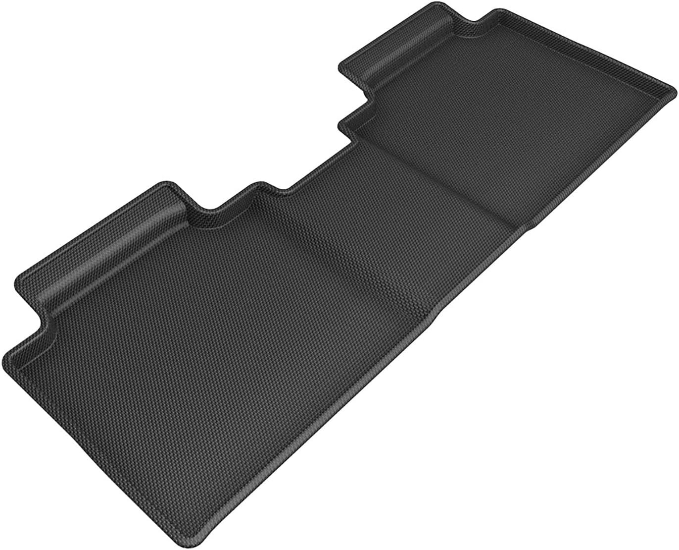 Amazon.com: 3D MAXpider KAGU Floor Mat (BLACK) Compatible with TOYOTA BZ4X 2023-2023 - Second ...