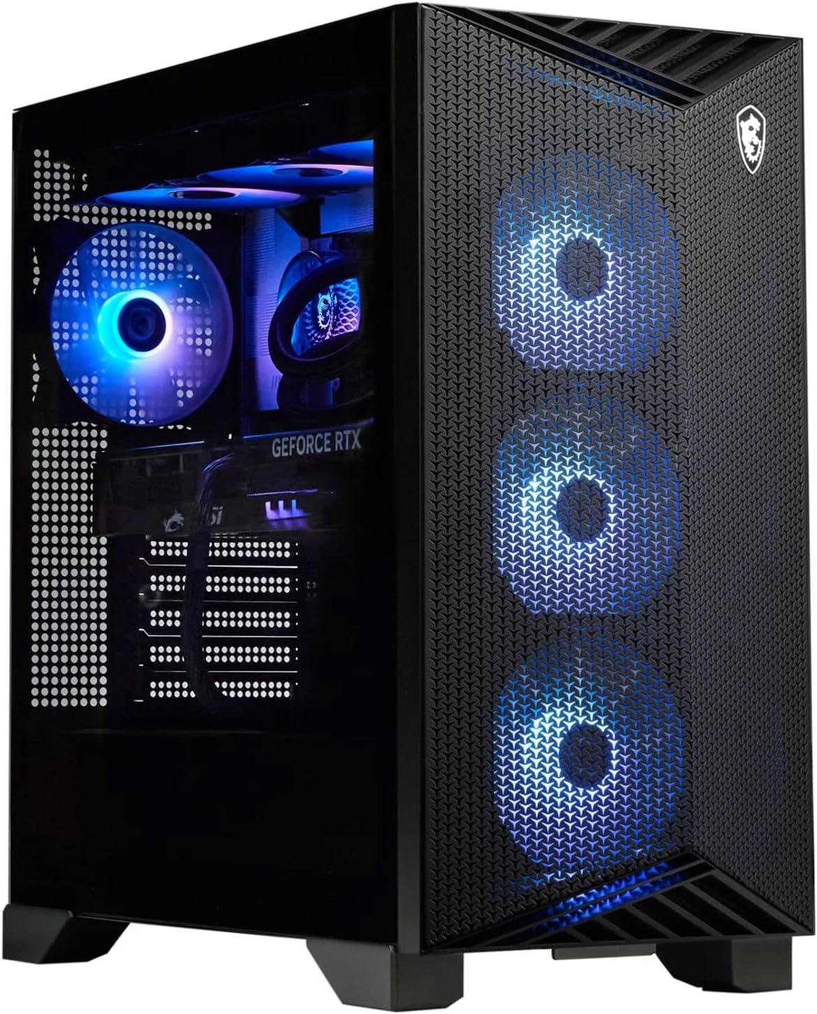 Amazon.com: msi Aegis R2 AI Gaming Tower Desktop - Intel Core Ultra 9 ...