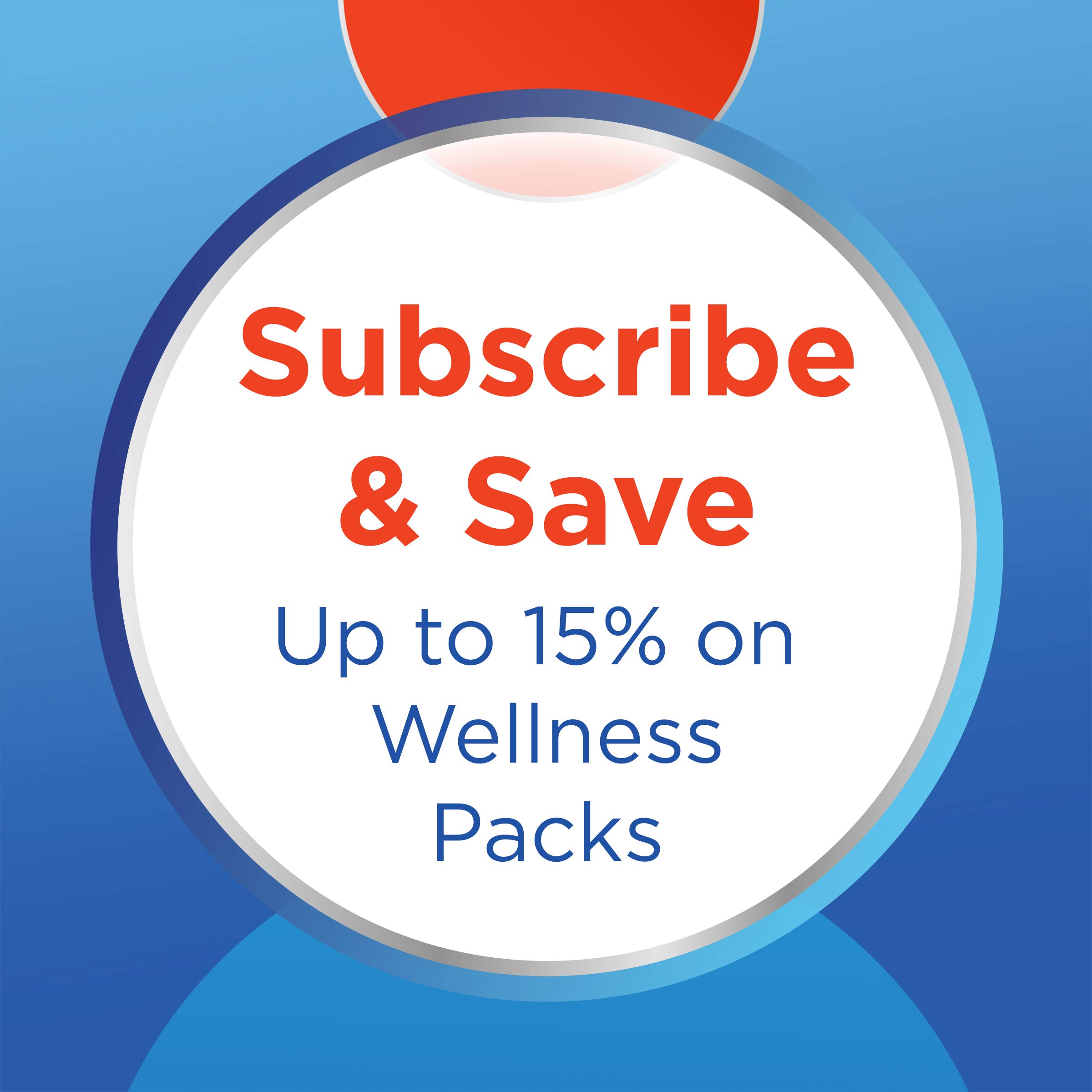 Centrum Wellness Packs Daily Vitamins for Men in Their 30s, Men's ...