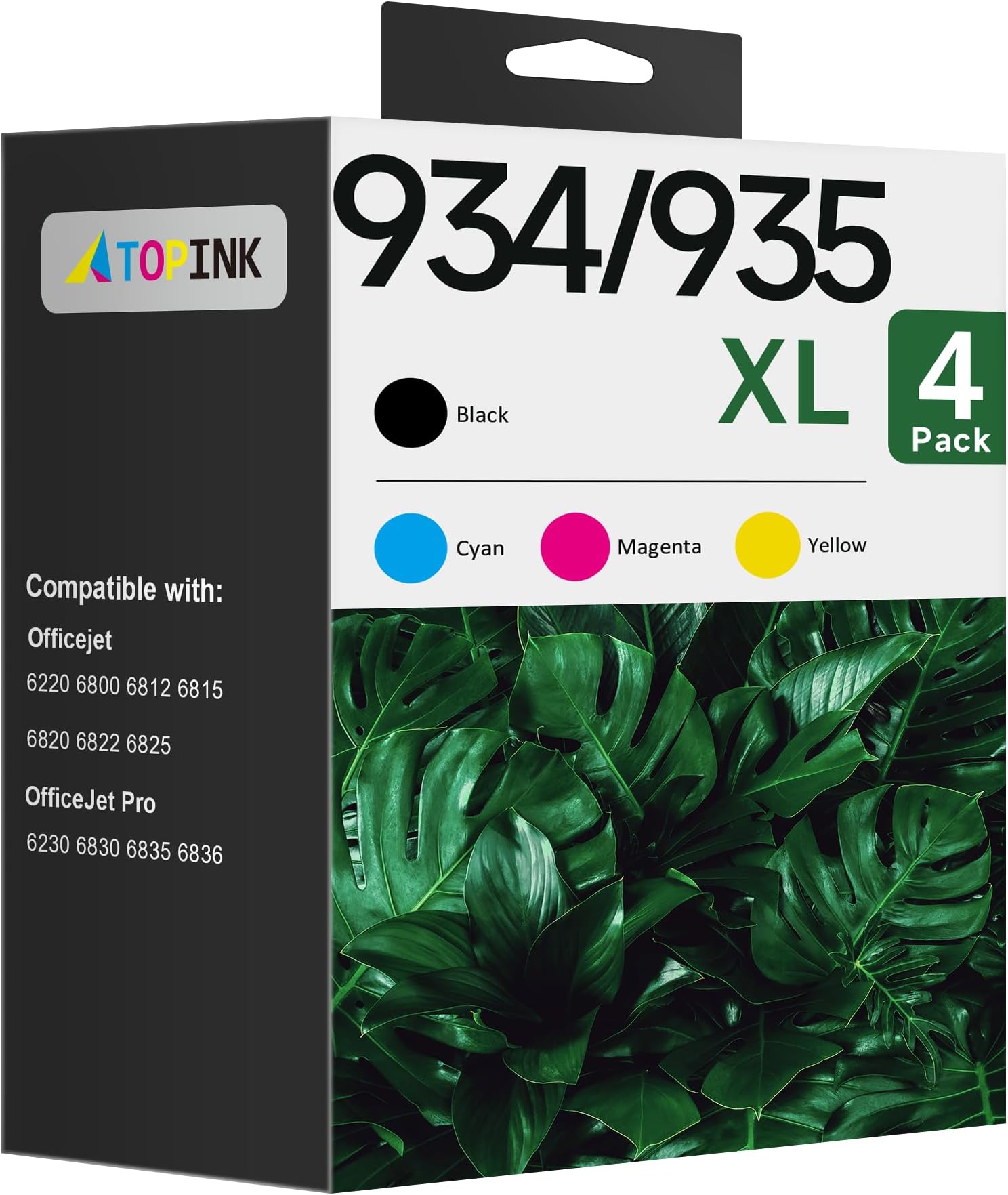 Amazon.com: 934 and 935 Ink Cartridges Combo Pack Replacement for HP ...