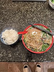 Amazon.com: Official ICHIRAN Take-Home Ramen Kit (Pork Bone Broth ...