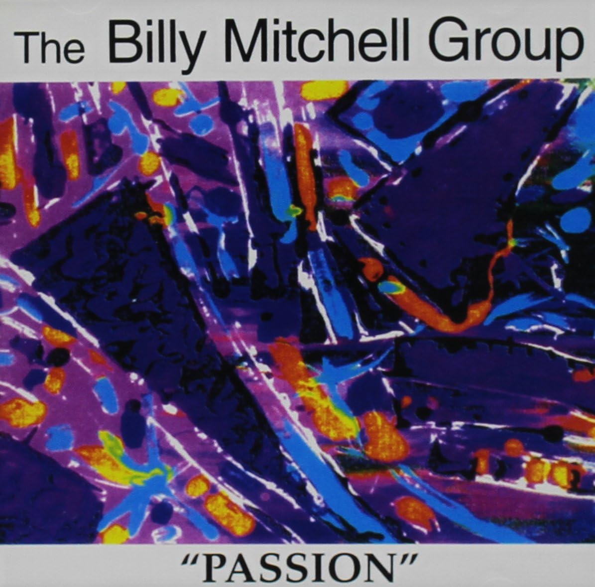 Passion: Mitchell, Billy: Amazon.ca: Music