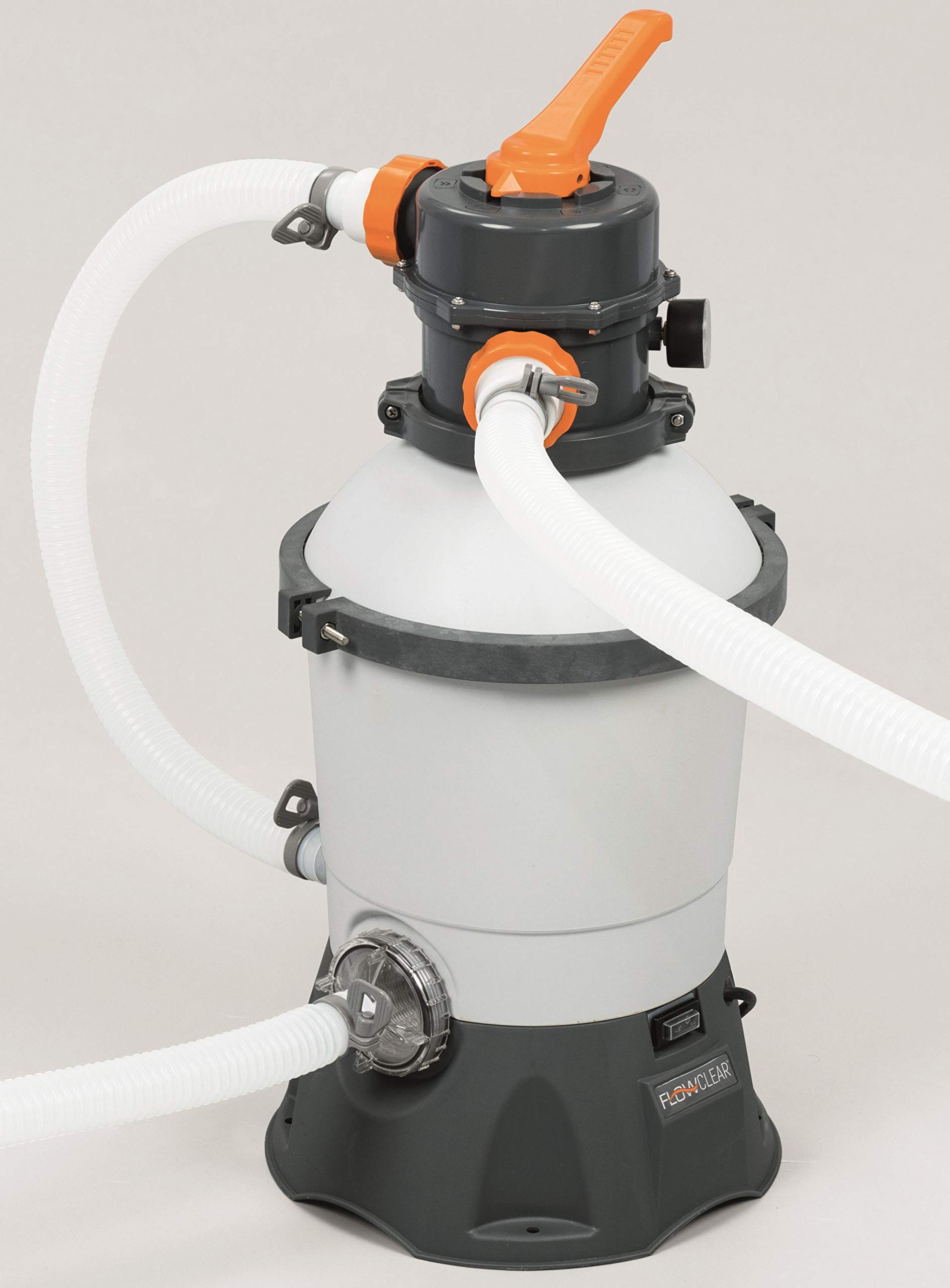 Bestway Flowclear Sand Filter System with ChemConnect: Buy Online in ...