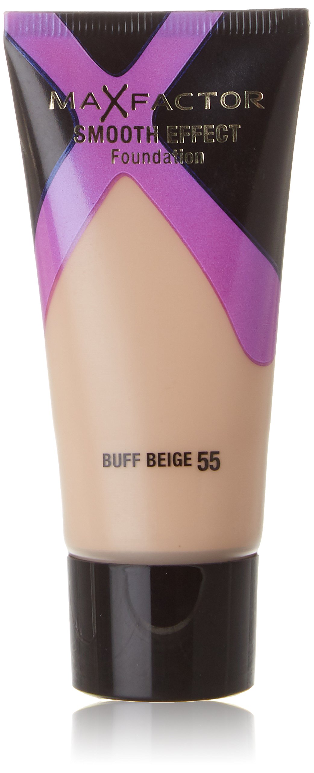 Max Factor Smooth effect Foundation 55 Buff Beige : Amazon.co.uk: Beauty