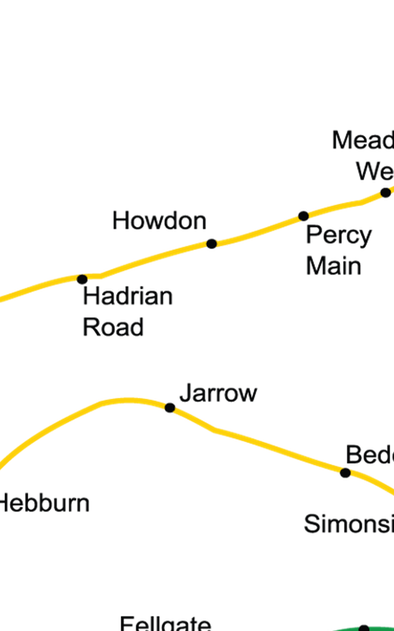 Newcastle Metro - App on the Amazon Appstore