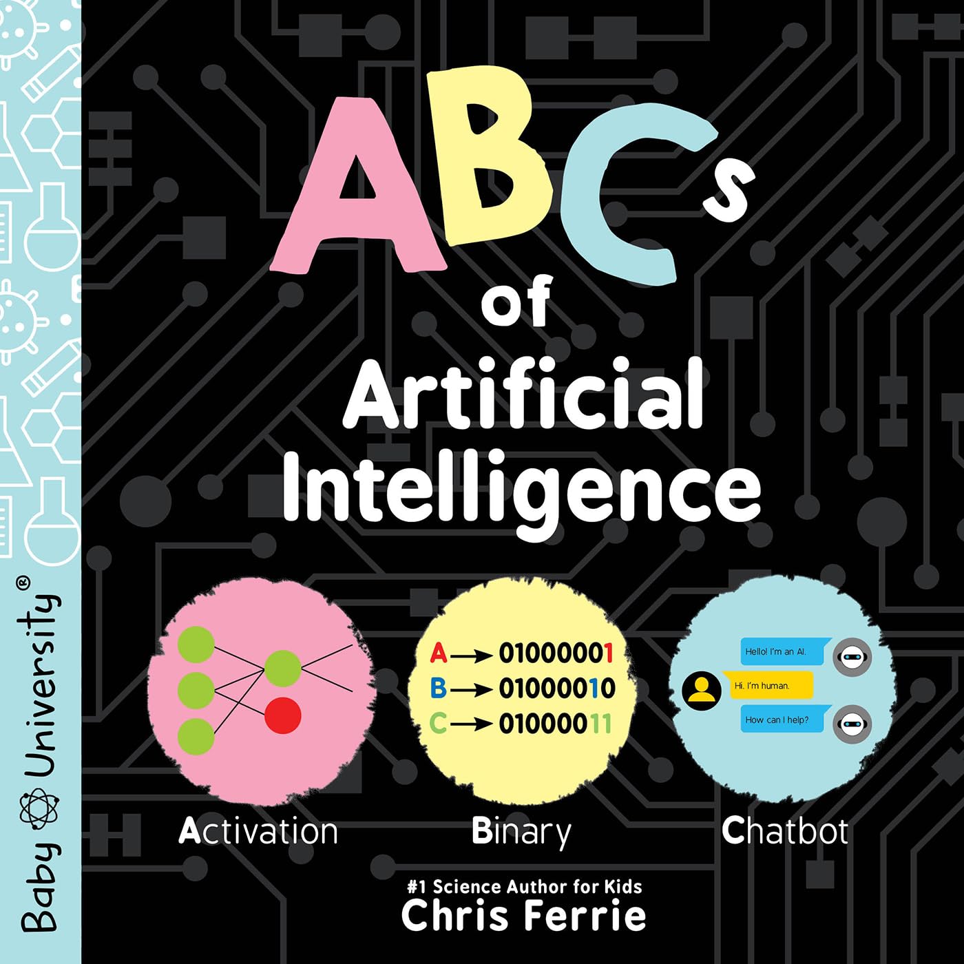ABCs of Artificial Intelligence (Baby University) - Kindle edition by ...