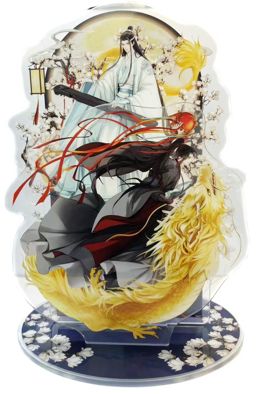 Grandmaster Of Demonic Cultivation Mo Dao Zu Shi Acrylic Stand ...